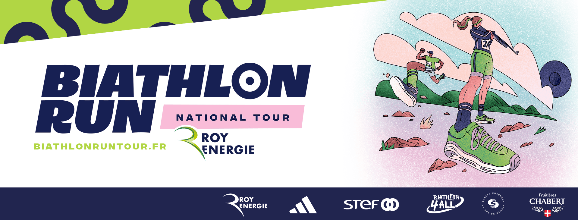 Biathlon Run National Tour - FFS