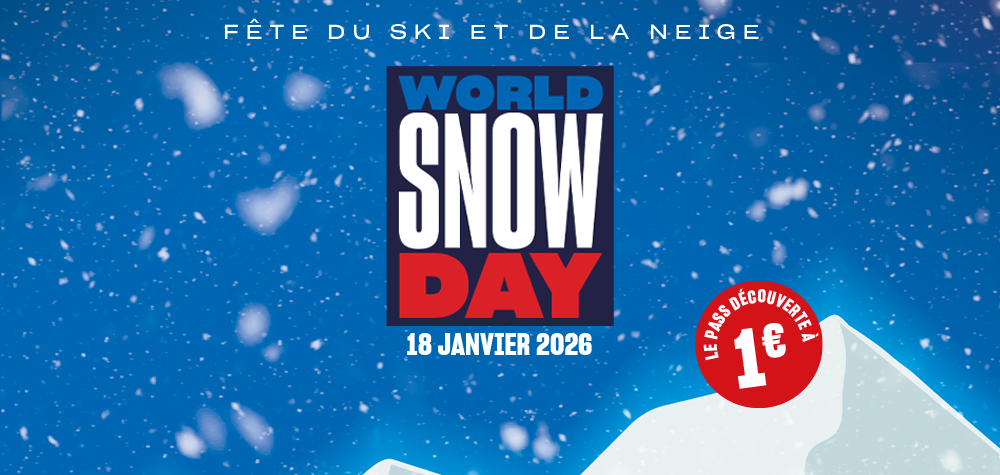 World Snow Day 2026 : la fête du ski et de la neige revient les 18 ...