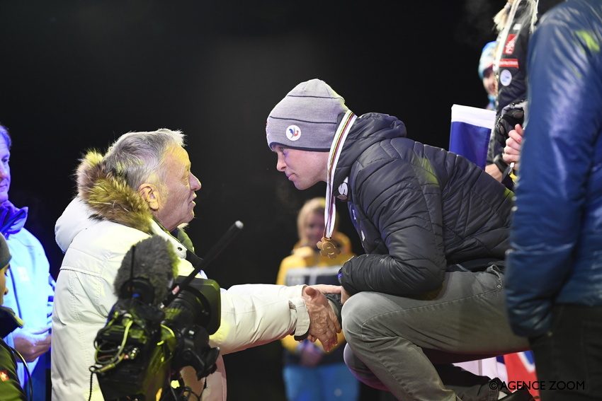 Décès de Gian Franco Kasper - FFS