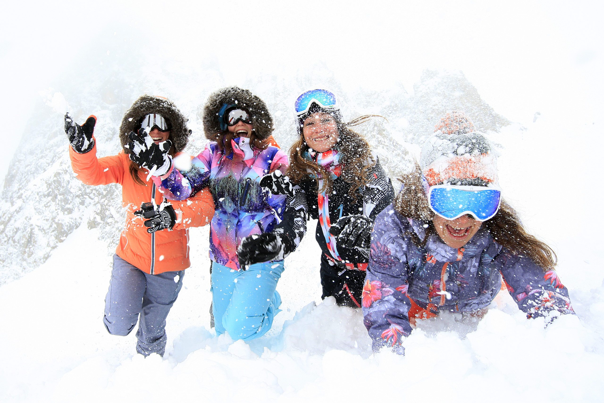 Opération Vive les Femmes ! - FFS
