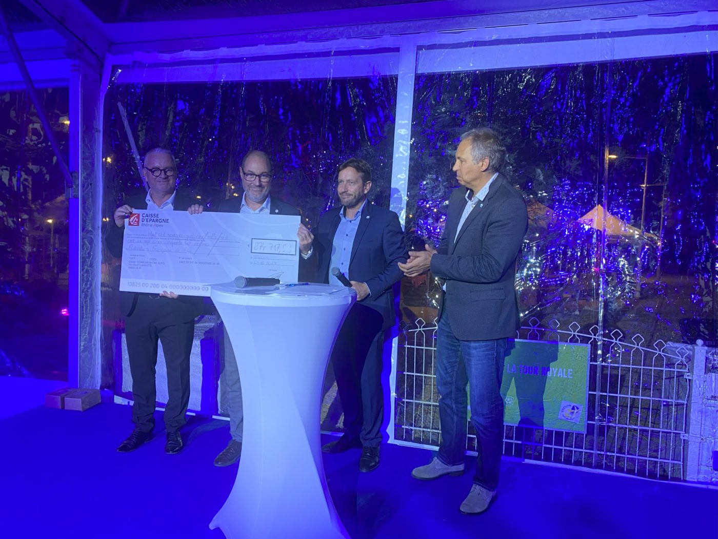 Congrès de Domaines Skiables de France 2023 à Toulon - FFS