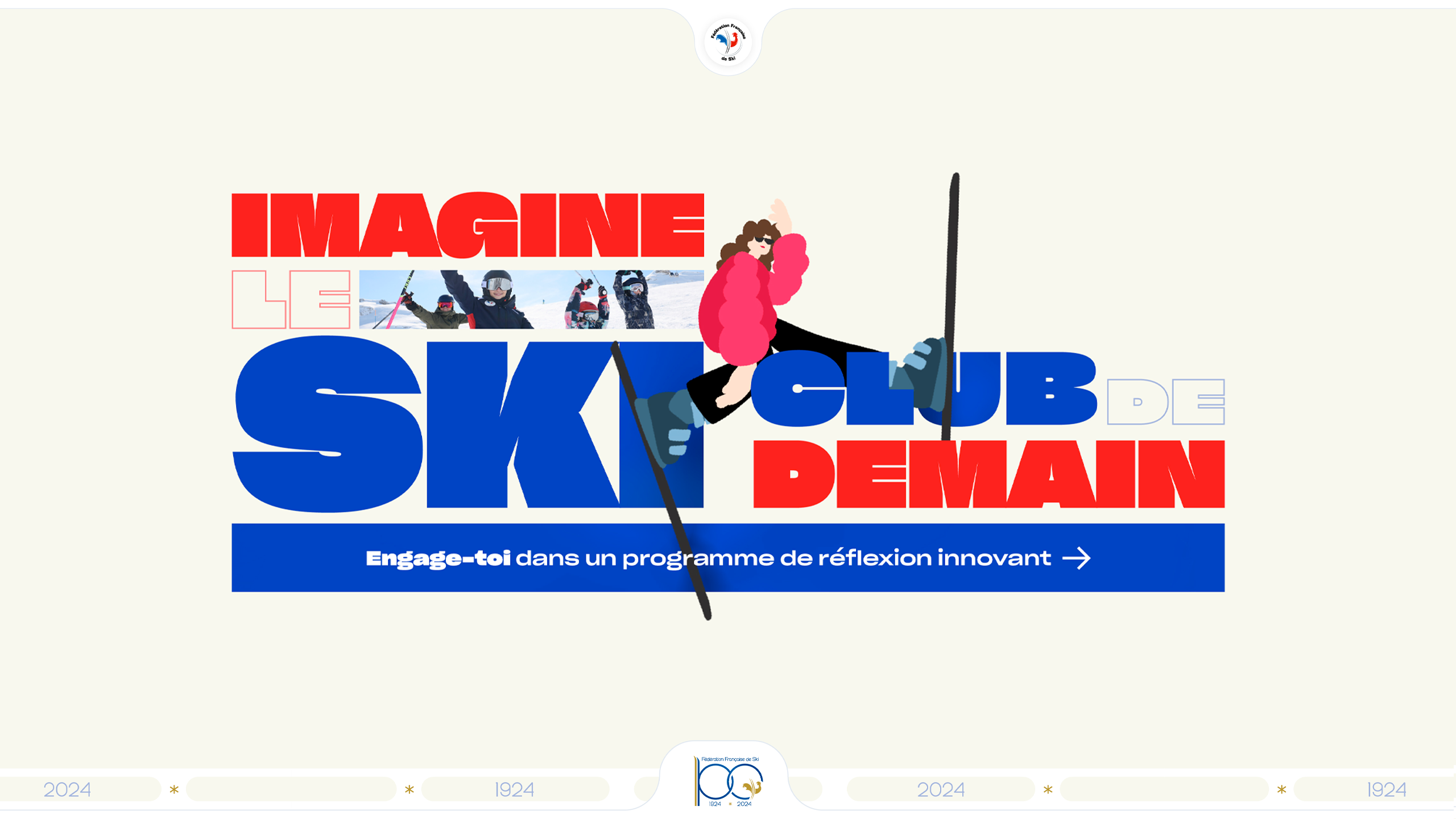 IMAGINE le ski club de DEMAIN - FFS
