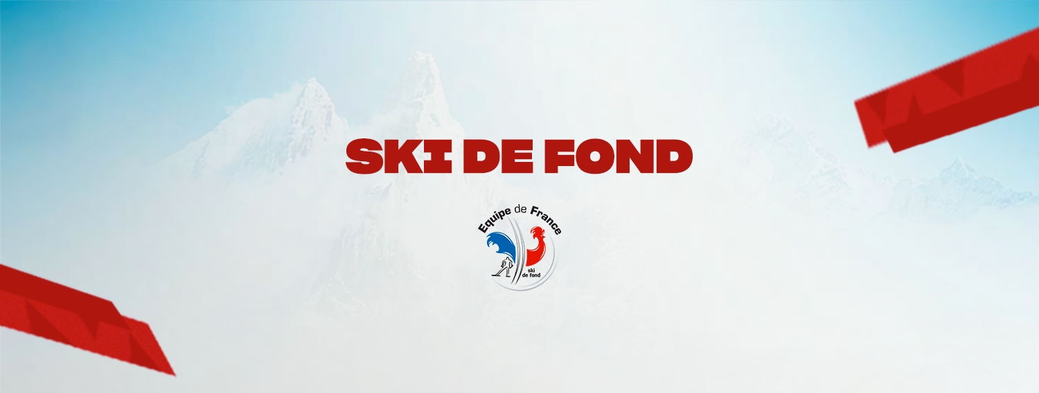 Composition des équipes de France de ski de fond 2025-2026 - FFS