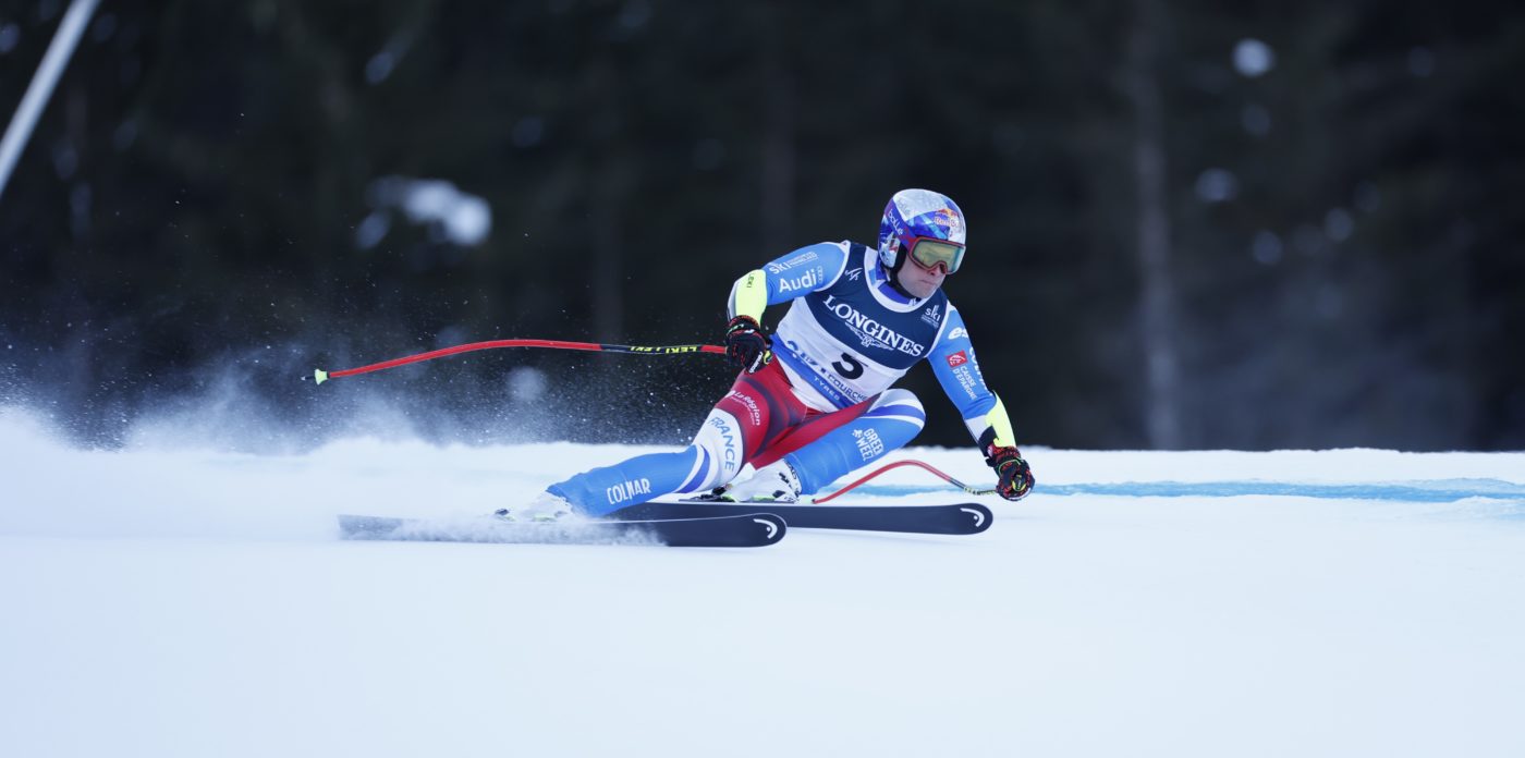 Tous les résultats - Fédération Française de Ski