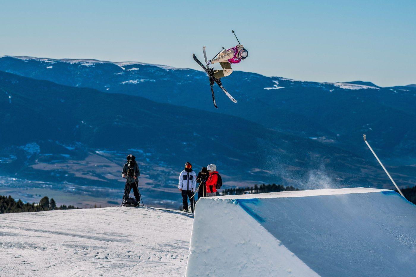 Ski freestyle - Trouver un club - FFS