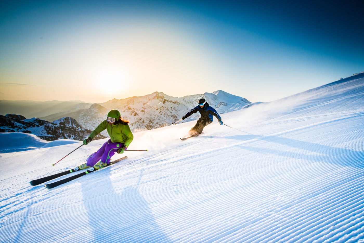 Ski alpin - Trouver un club - FFS