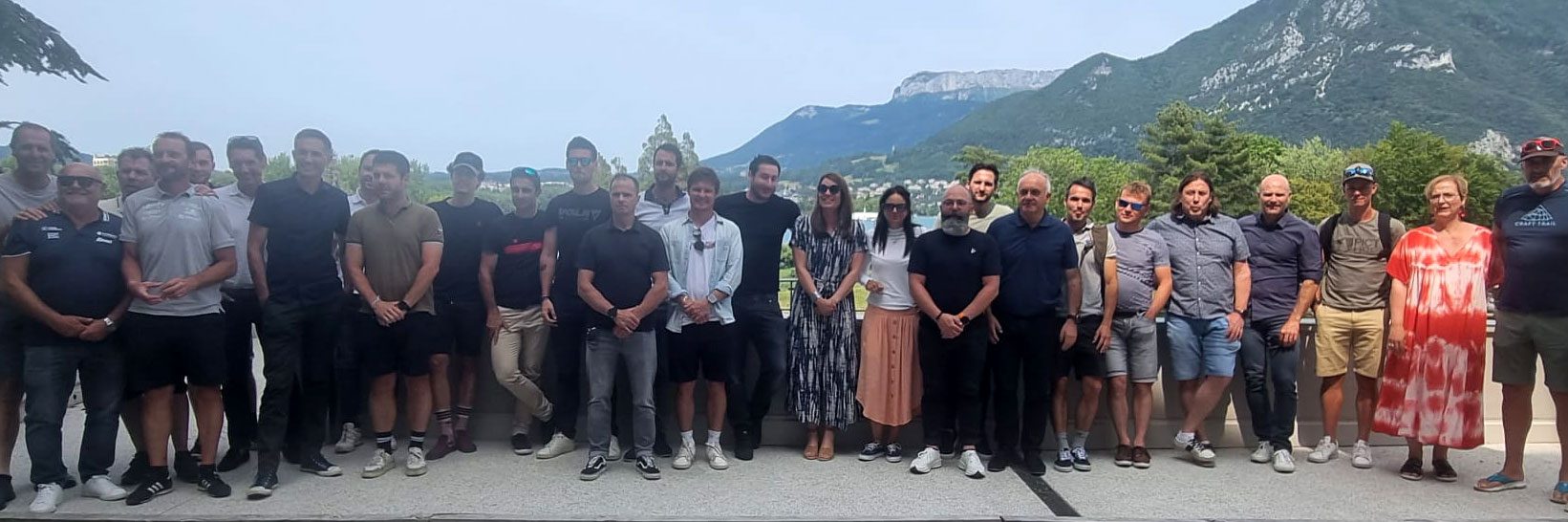 Le Pool augmente son soutien aux Equipes de France de Ski - FFS