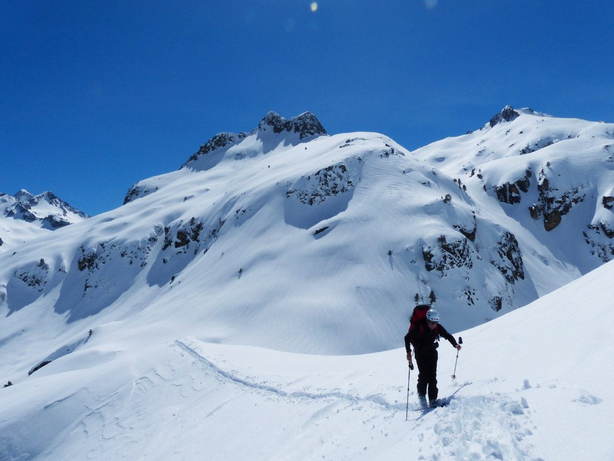Ski de randonnée - Trouver un club - FFS
